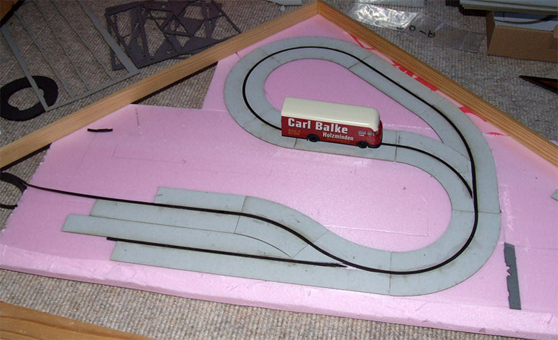 Modellautos und Car-System » Mein erster Car-System-Umbau ... M54