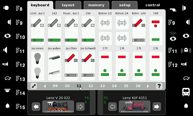 Digital » Software-Fehler CS2 Keyboard Layout