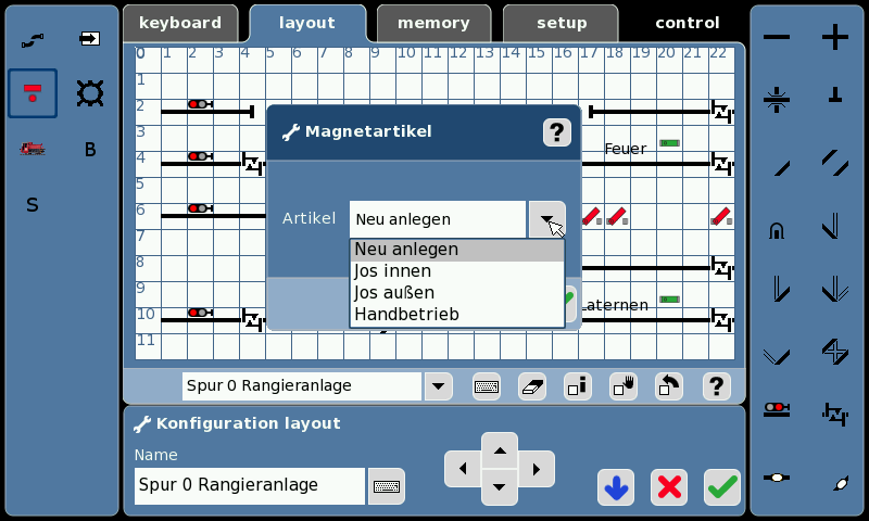 Digital » Software-Fehler CS2 Keyboard Layout